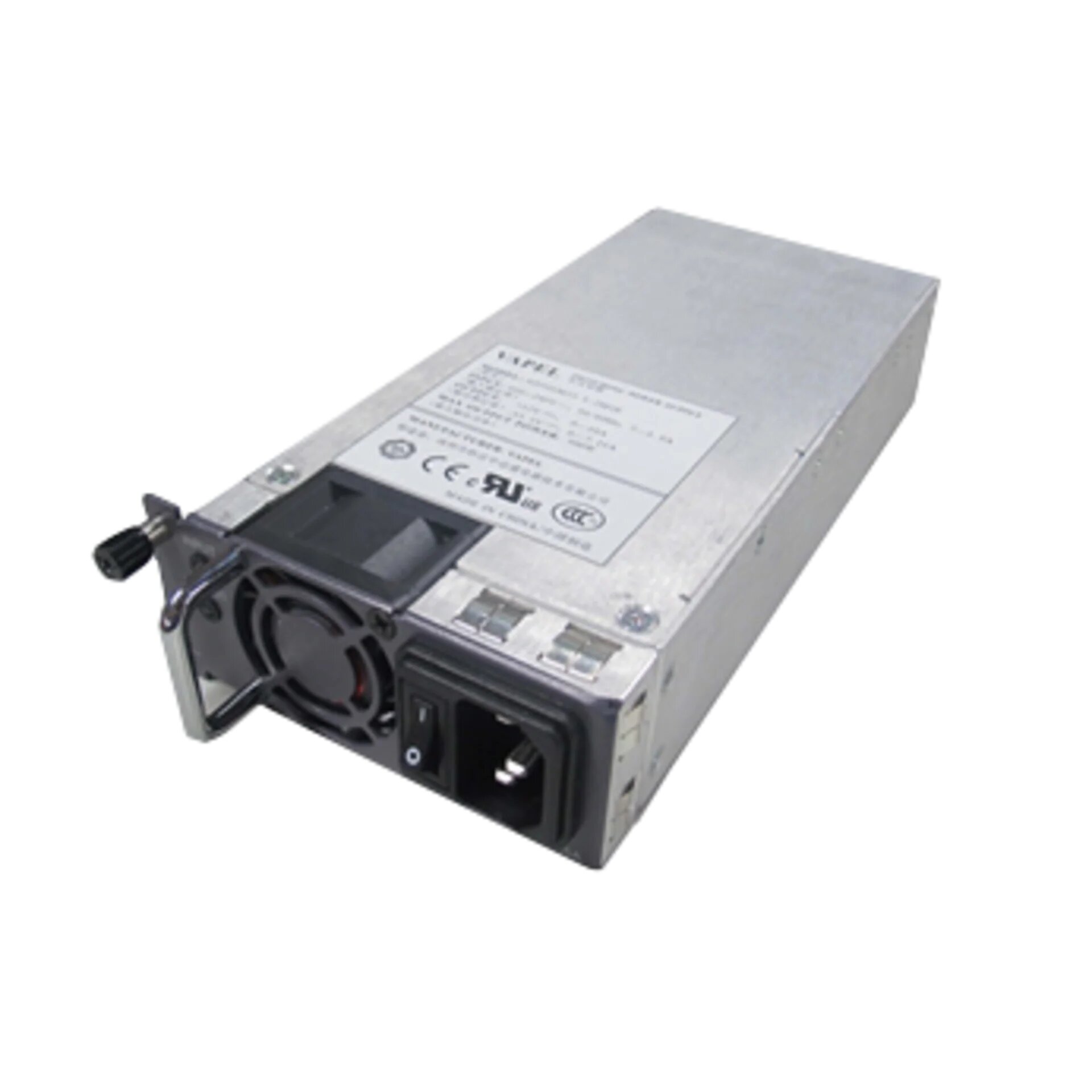 Блок питания AC для PoE коммутаторов серии S3900, 500W