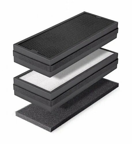 Комплект оригинальных фильтров для Бризера 3s, 4s (H11 / E11, AK-XL, G4) / Фильтры Тион Бризер