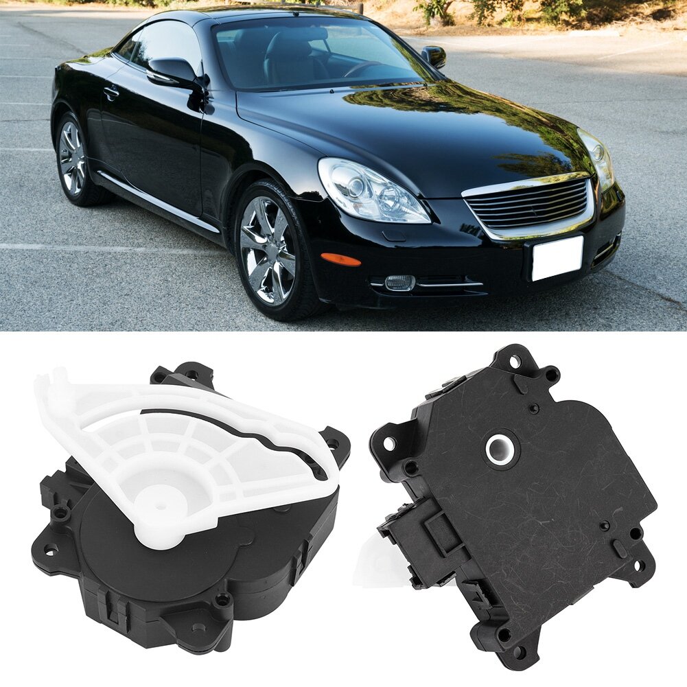 Сервопривод заслонки климат-контроля 87106-30371 Подходит для Lexus GS300 1997-2002
