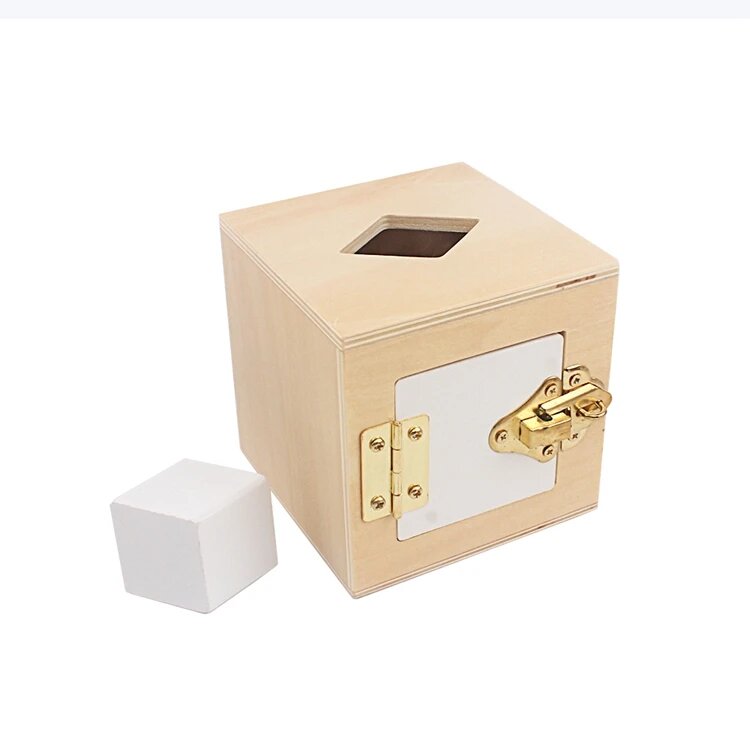 Деревянные многофункциональные игрушки Nalupine CFTB4630616 для детей 13-24 месяцев