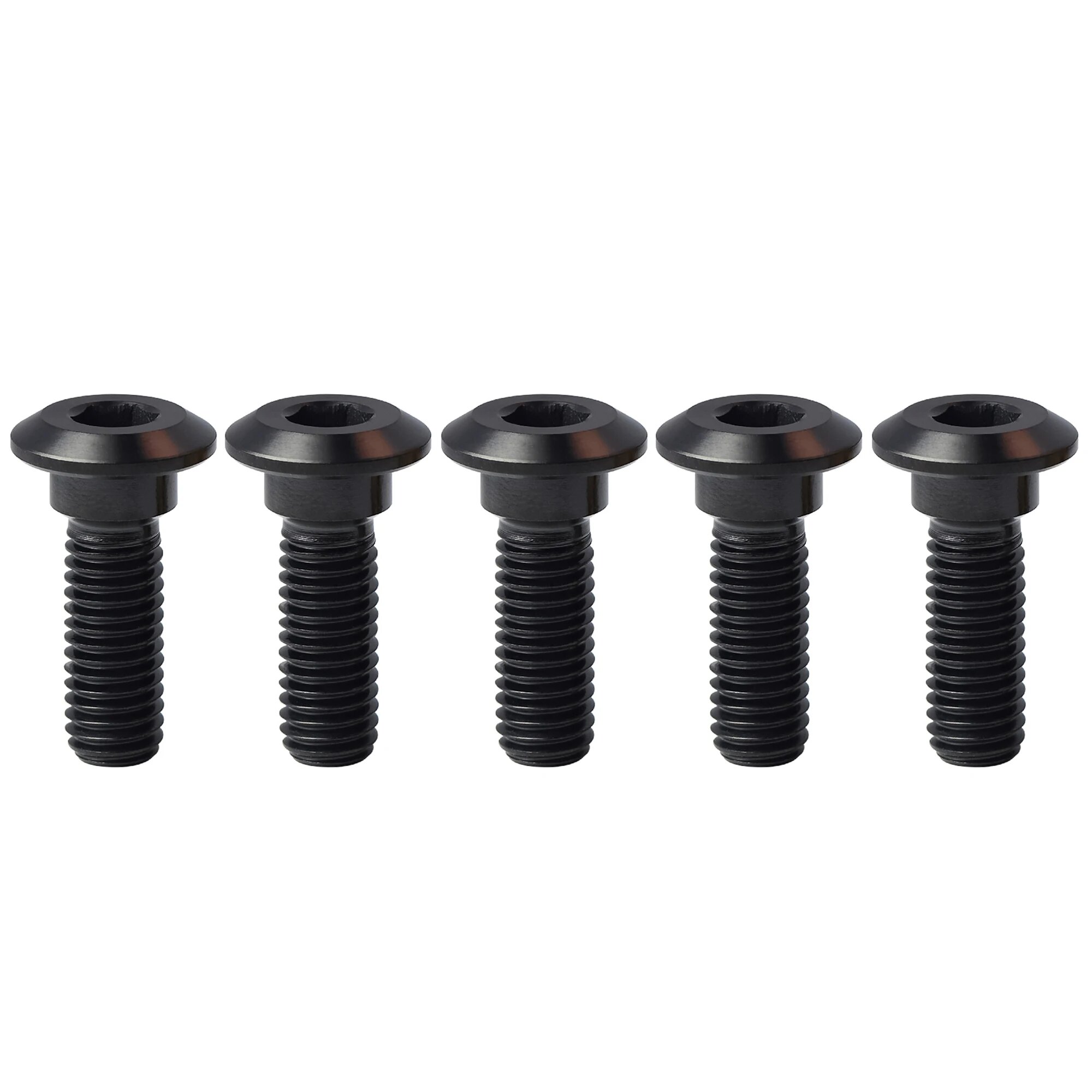 XMSJ Титановые болты тормозного диска М8*20 для Suzuki