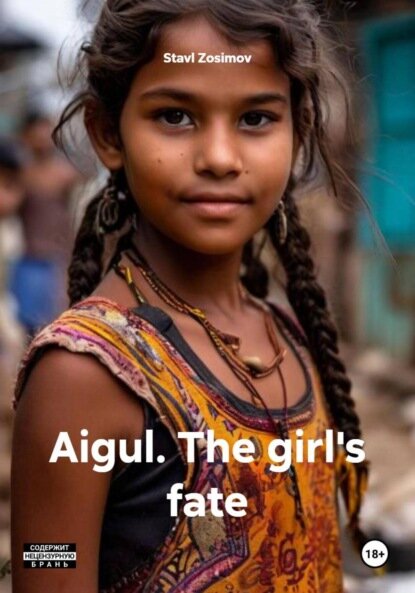 Aigul. The girl's fate [Цифровая книга]