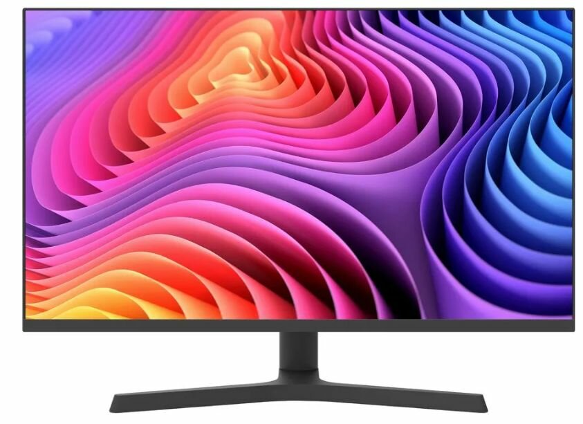 27" Монитор NPC MF270L (MF270L) черный - 1920x1080@75Гц, IPS, 5 мс, , 250 Кд/м, 178/178, HDMI, Display Port, VGA (D-SUB), AMD FreeSync