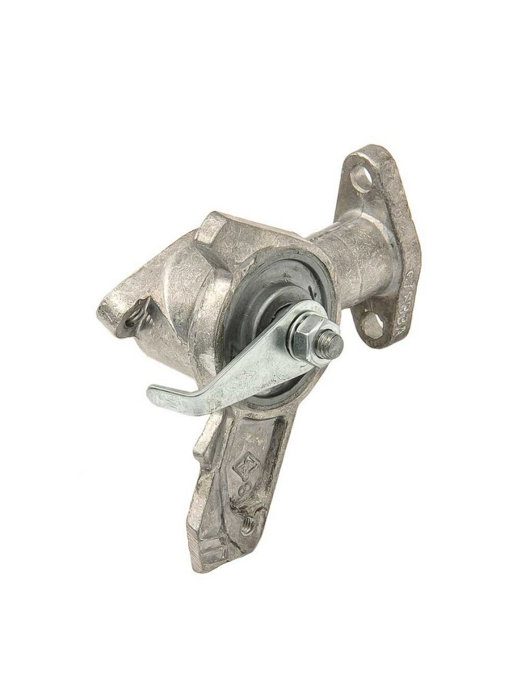 Кран отопителя для а/м ВАЗ 2101, ГАЗ (шаровой) "Агрегат"