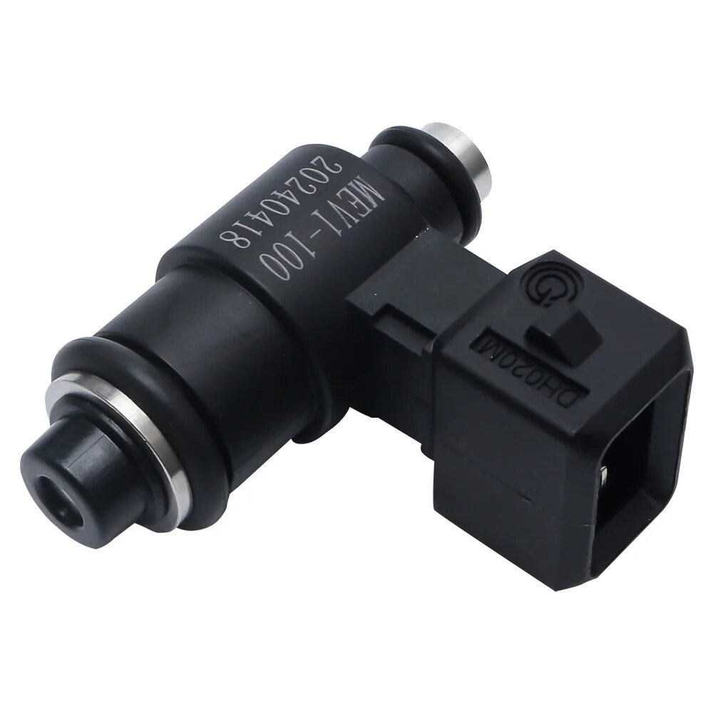 MEV1-100 Форсунка для топливного инжектора мотоцикла с двумя отверстиями 160CC-200CC, высокая производительность, аксессуары для мотоцикла