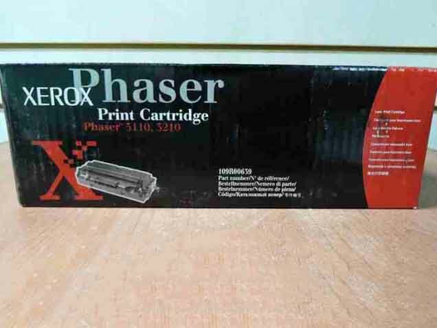Картридж Xerox 109R00639 (для Phaser 3110/3210)