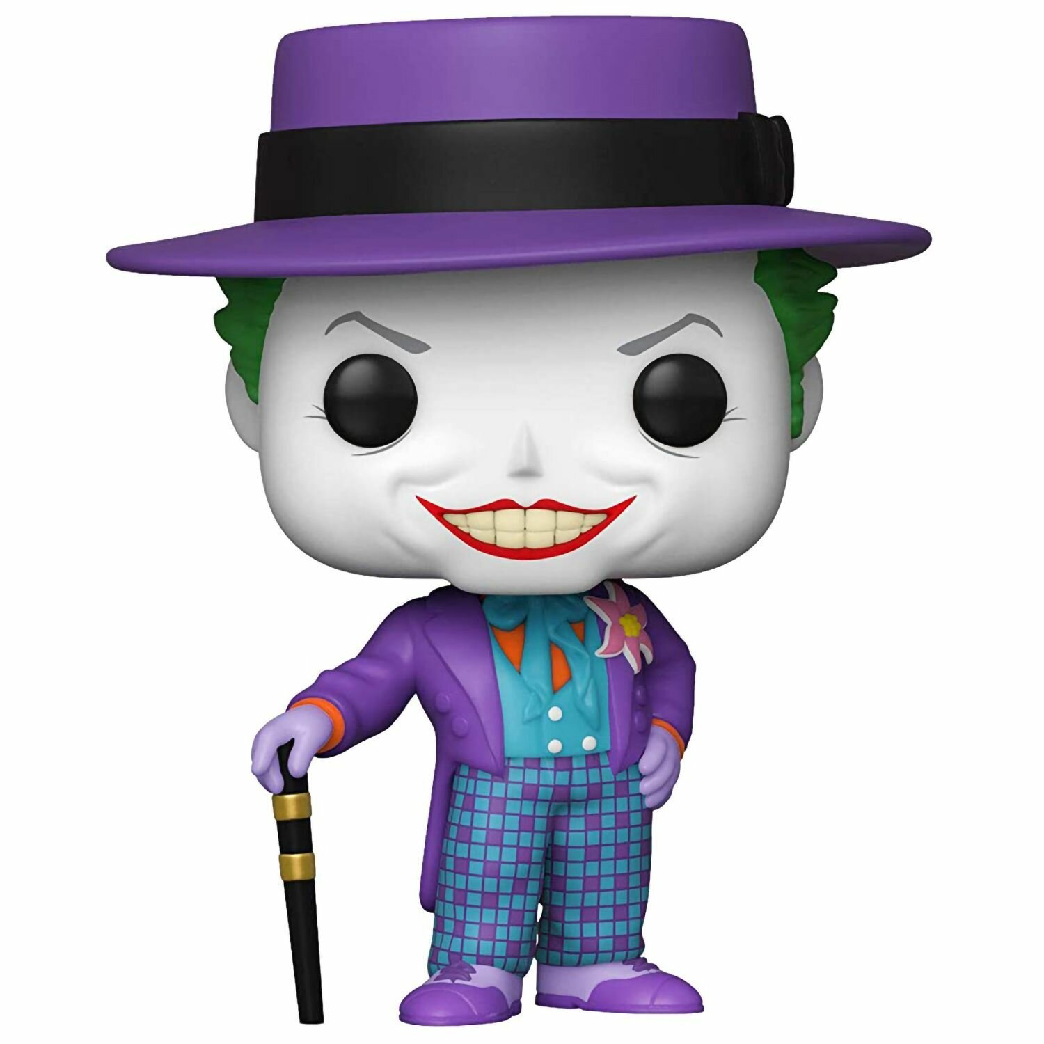 Фигурка Funko POP! Heroes DC Batman 1989 Joker 47709