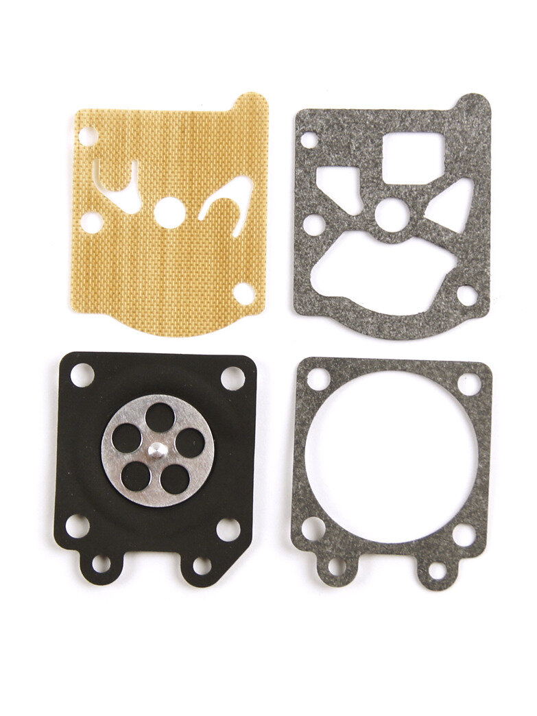 Набор для ремонта карбюратора (WT215, WT286, WT1007) для бензопилы PARTNER 350