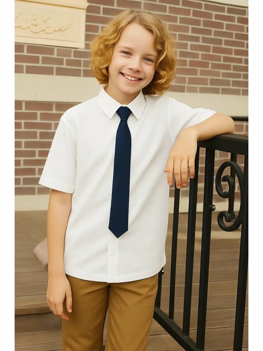 Школьная рубашка
