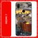 Чехол на Xiaomi Redmi 7 / Сяоми Редми 7 с принтом "Капибары отмокают"