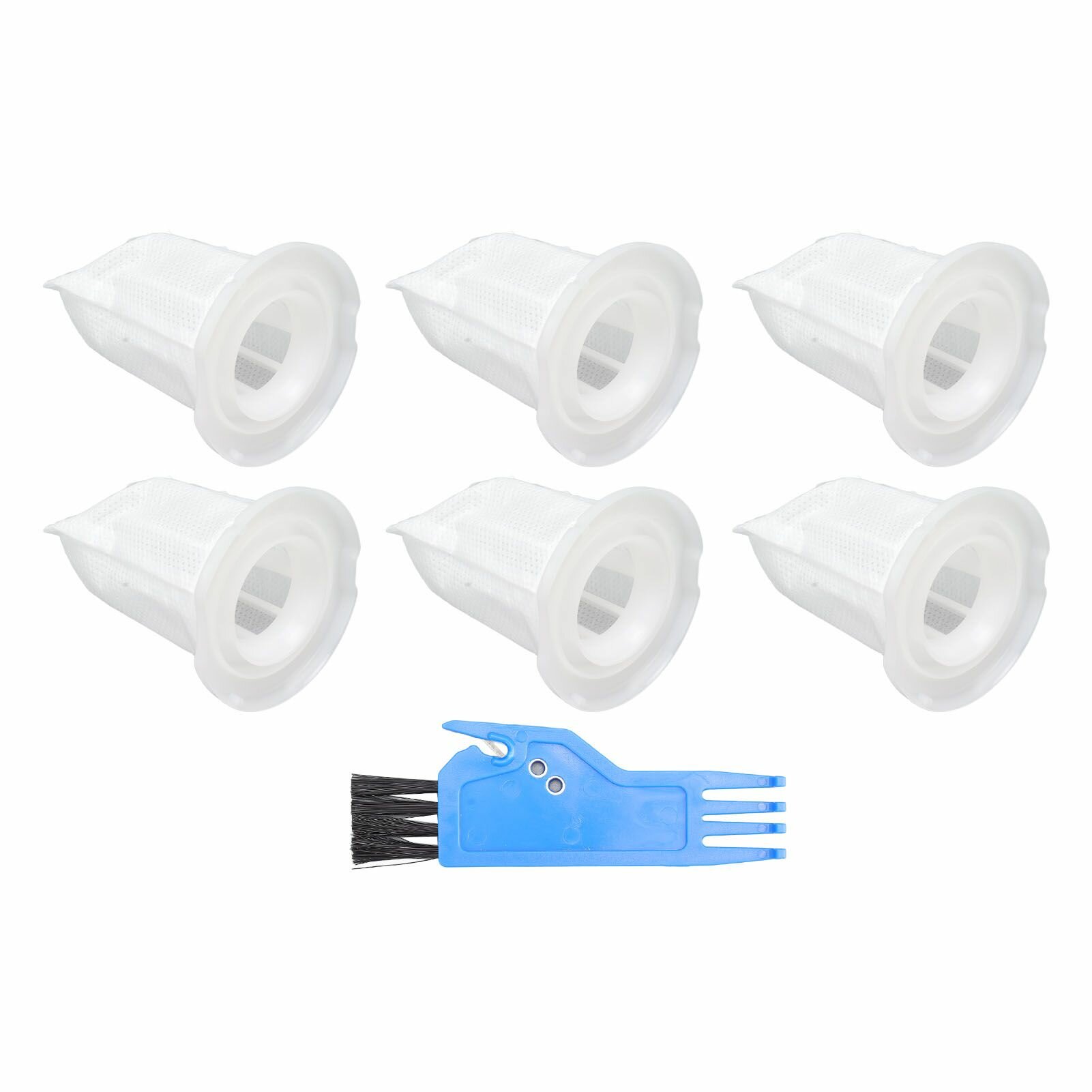 Фильтры для пылесоса Vorwerk Kobold VC100. Сменные фильтрующие элементы, совместимые с аксессуарами VC100.