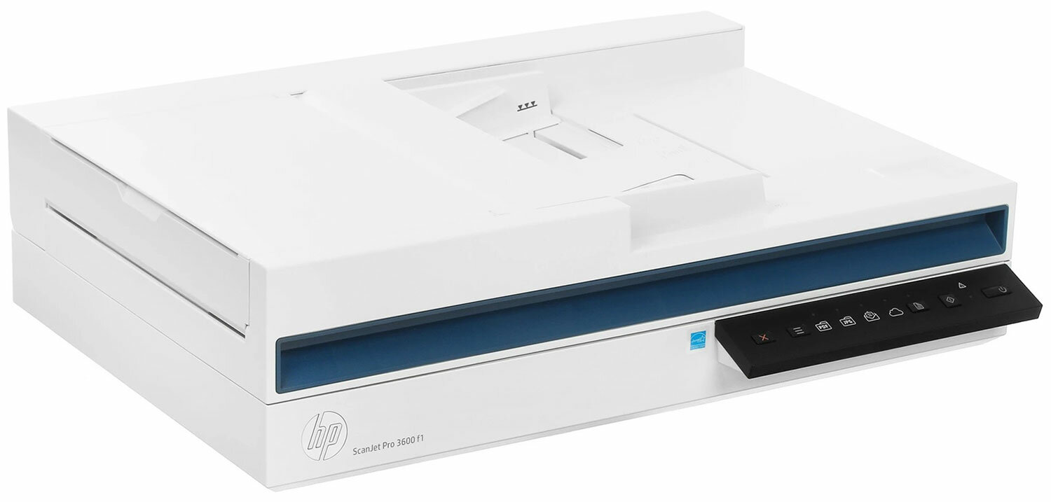 Сканер HP ScanJet Pro 3600 f1 (20G06A)