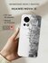 Чехол на Huawei Nova 12/Nova13 / Хуавей Нова 12/Нова 13 с принтом "Черно город"