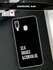 Чехол на Samsung Galaxy A40 / Самсунг Галакси А40 с принтом "Corvalol"