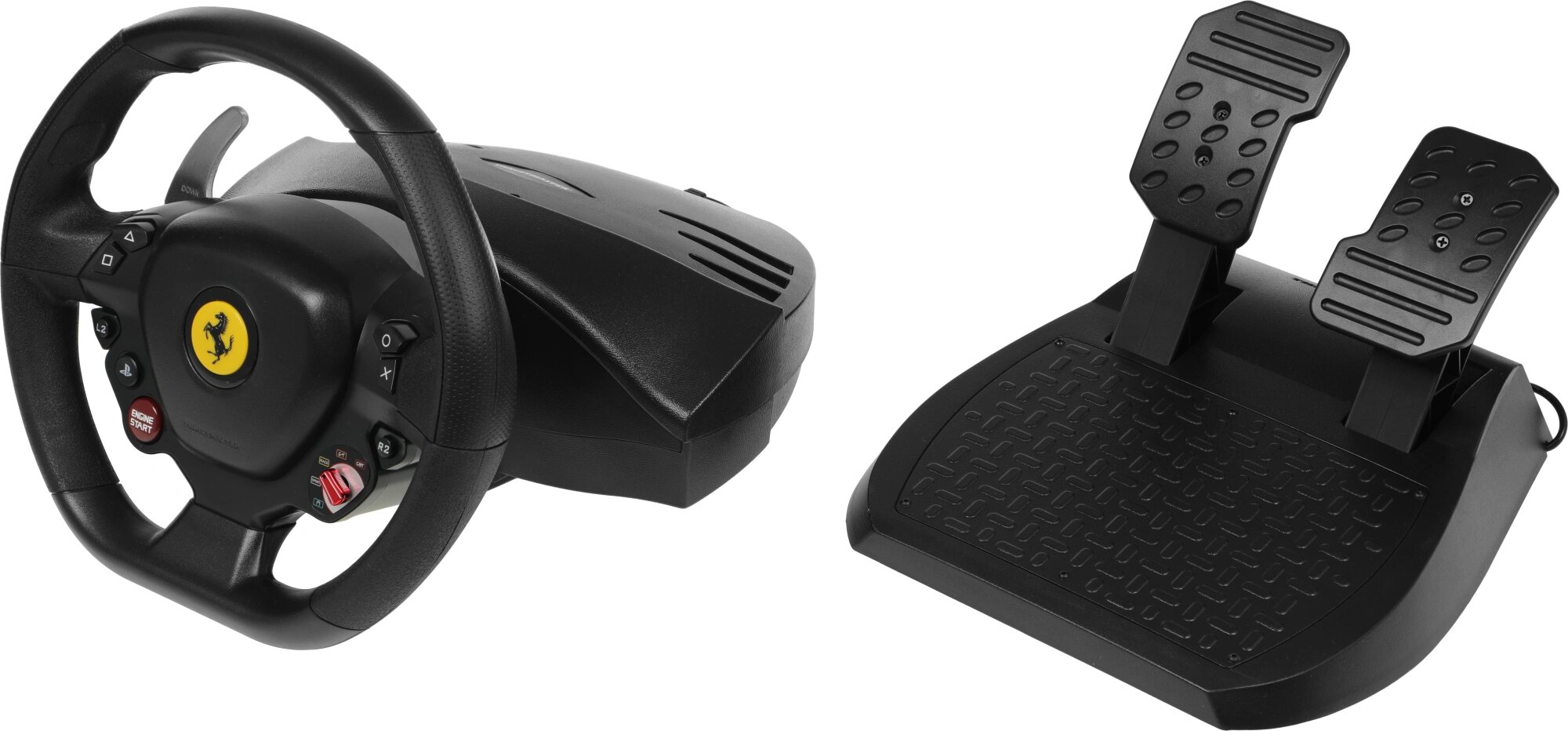 Руль ThrustMaster T80 RW FERRARI 488 GTB EMEA VERSION (41