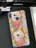 Чехол на Honor 8X / Хонор 8Х с принтом "Акварельные анемоны"