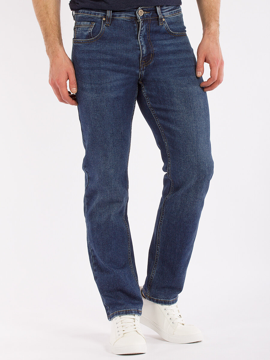 Джинсы классические 