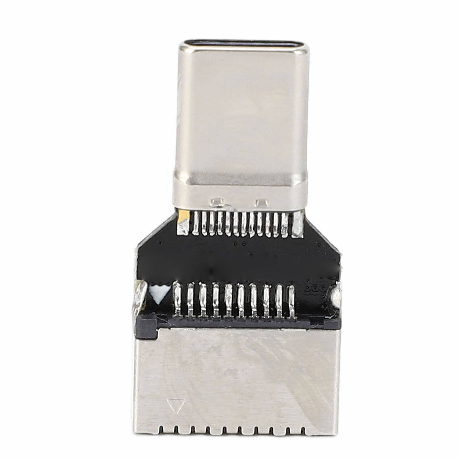 Адаптер USB 3.0 Type-C to Type-E (20 Гбит/с)