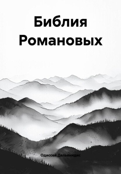 8. Библия Романовых [Цифровая книга]