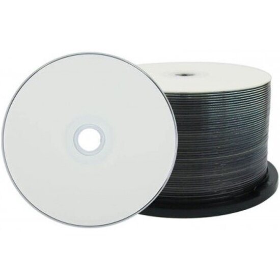 Диск CD-R Ks-is для струйной печати (KS-943A) уп. 100шт
