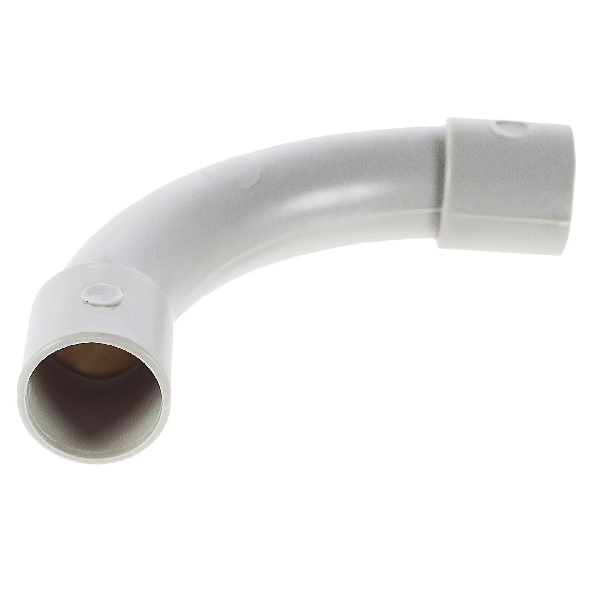 Экопласт угол труб 90 градусов D16 мм единый набор 5 шт для соединения пластиковых труб