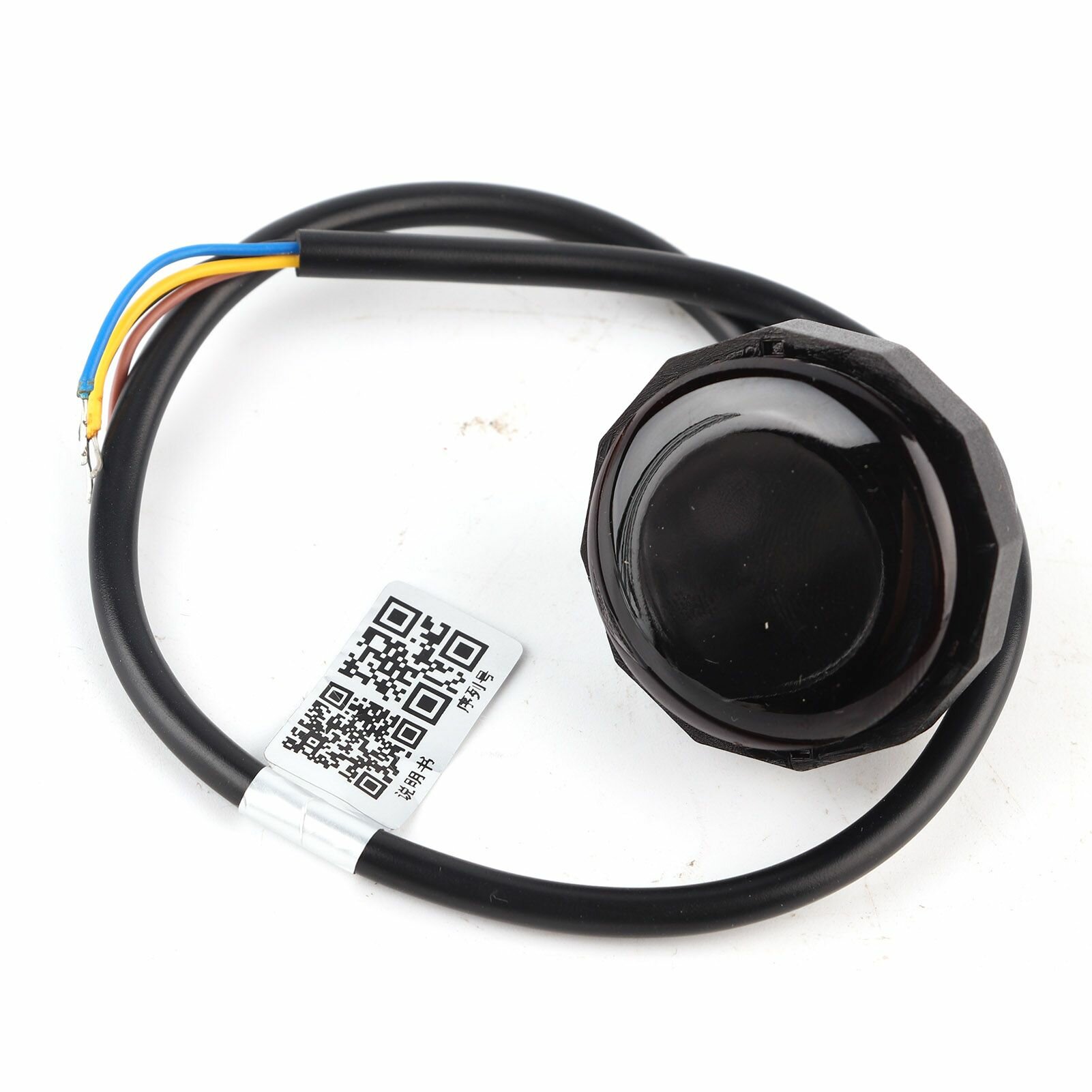 Инфракрасный датчик Интеллектуальный фотоэлектрический переключатель Детектор Оборудование для измерения расстояния 5 24 В постоянного тока