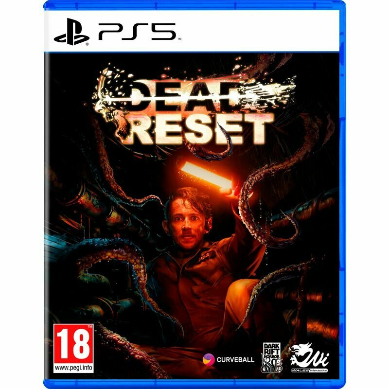 Игра Dead Reset (русские субтитры) для PS5