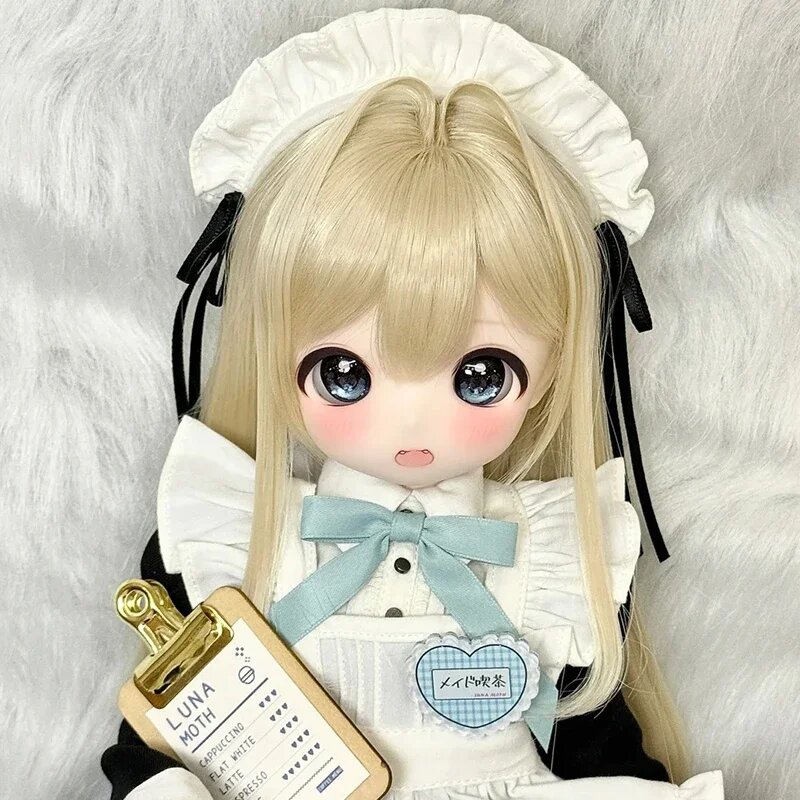 SD BJD кукла 1/4 dollhua резиновая