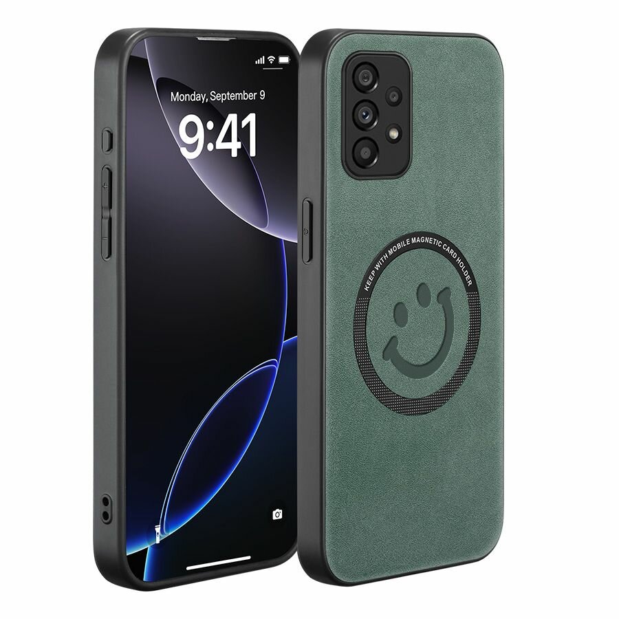 Чехол-Case MagSafe чехол для Samsung Galaxy A23(Самсунг Галакси А23) Нескользящий и удобный