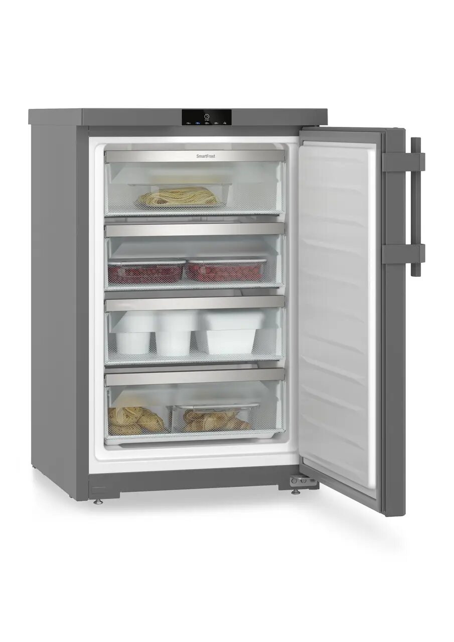 Малогабаритная морозильная камера с системой SmartFrost LIEBHERR Fdgd 1404