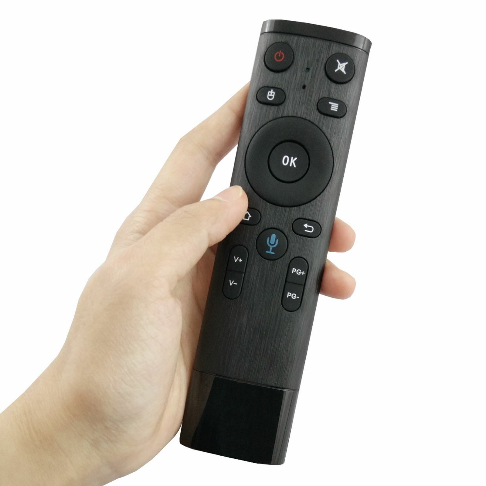 Беспроводной пульт-воздушная мышь для Smart TV