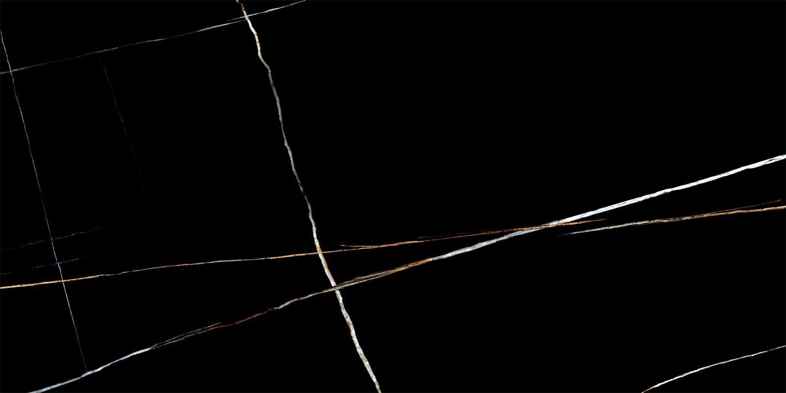 LCM Керамогранит Sahara Noir полир 60x120 8 мм арт. 60120SAA99HG (цена за 1.44 м2)