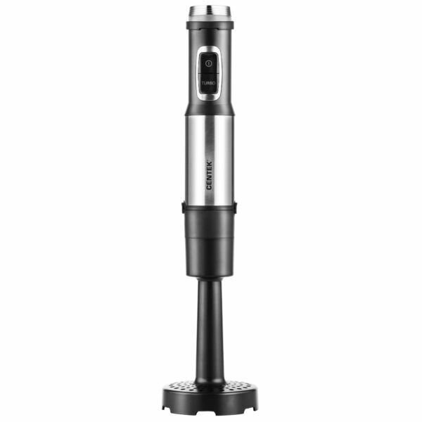 Блендер CENTEK CT-1331, 15 скоростей, 1.5 м шнур, серебристый — фото 1