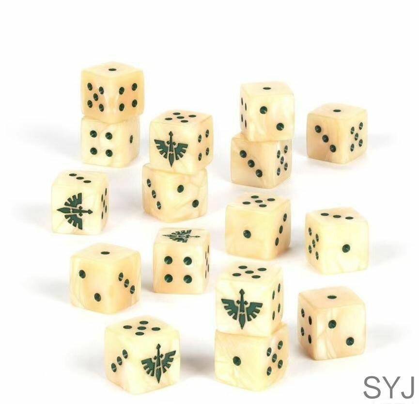 Grand Alliance Destruction DiceWarhammer Age of Sigmar warhammer, dice, игральная кость