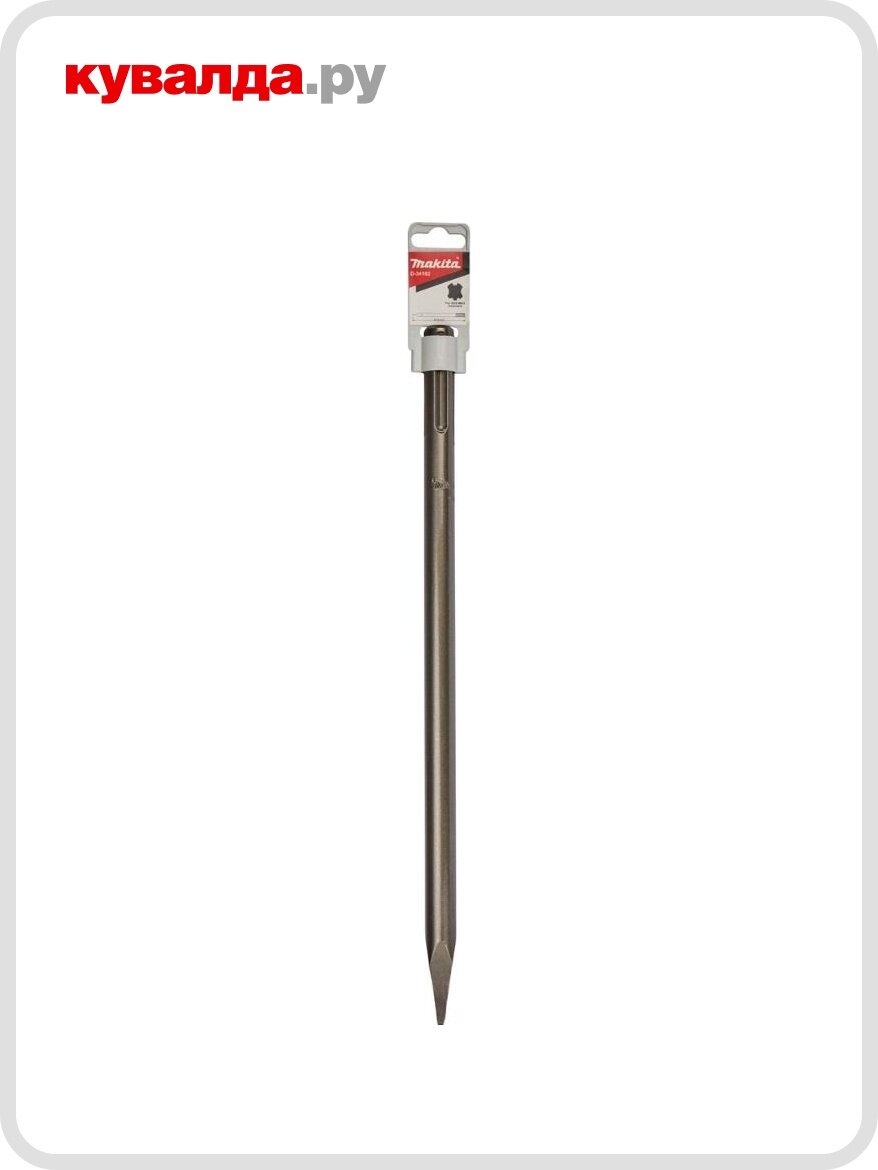 Пика SDS-max MAKITA D-34182 400 мм