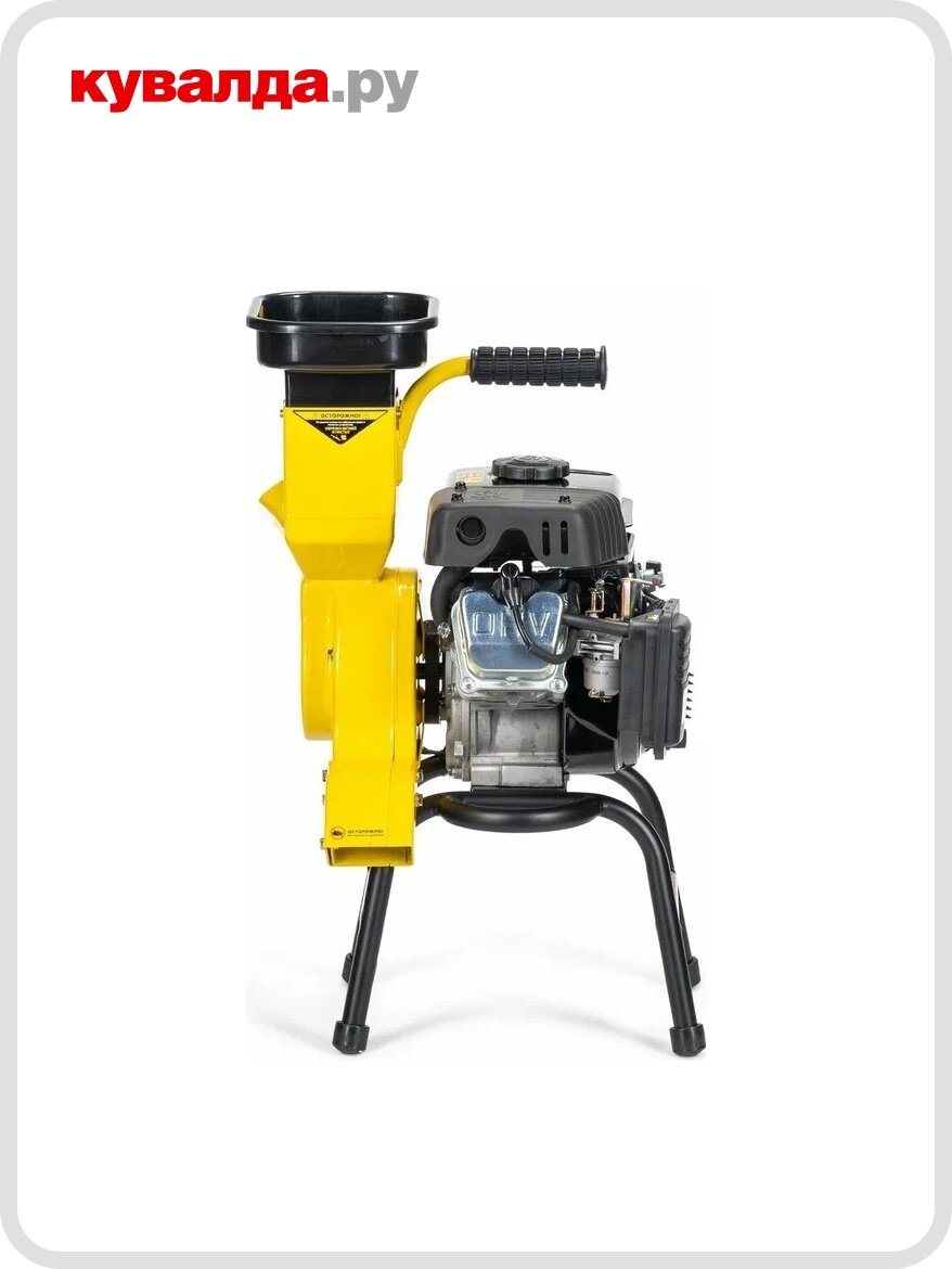 Измельчитель веток бензиновый CHAMPION SC2818