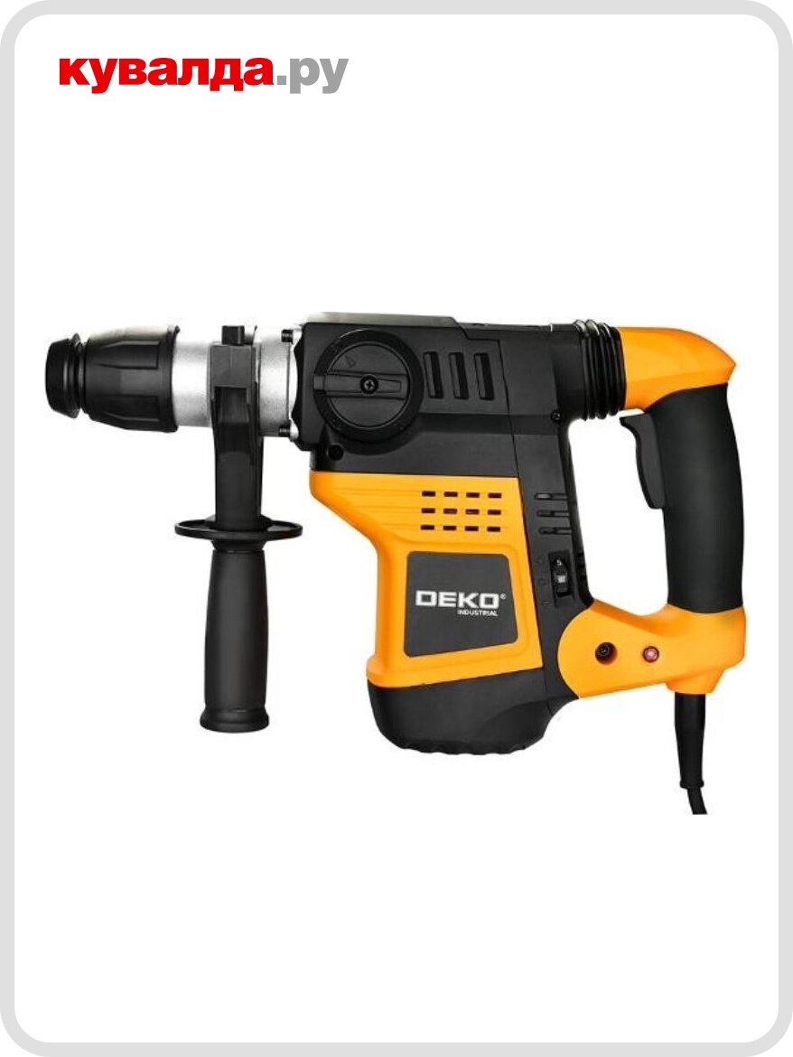 Перфоратор DEKO DKH1900 BMC