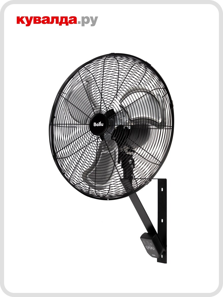 Вентилятор промышленный BALLU BIF- 8RSO