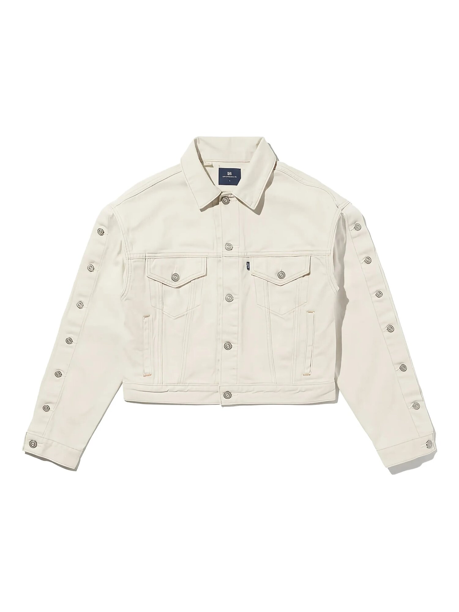 Куртка джинсовая