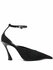 Туфли MUGLER 100, размер 40, черный
