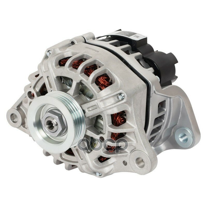 Генератор для а/м Nissan Note (06-)/Micra (02-) 1.2i/1.4i (до 2006) 80A (LG 1403) STARTVOLT арт. LG1403