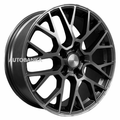 Диск колесный 7x18/5x114,3 ET48 D56,1 KHW1818 (Forester) Gray-FP