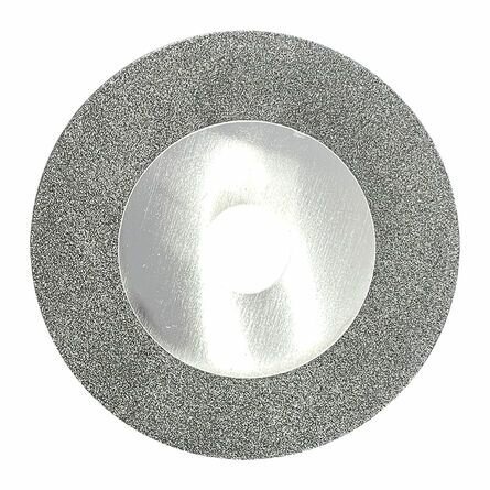 Диск алмазный 100х20х1 мм