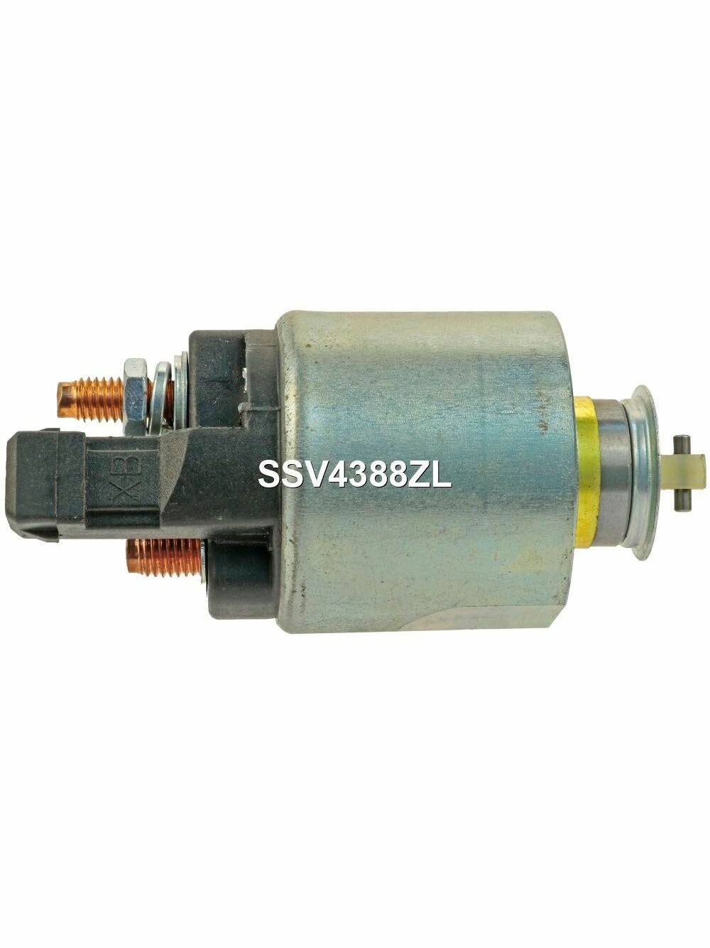 Втягивающее реле стартера Audi A3 Ford Galaxy Mercedes V-Class 638 Skoda Octavia Volkswagen Bora Caddy Golf New Beetle