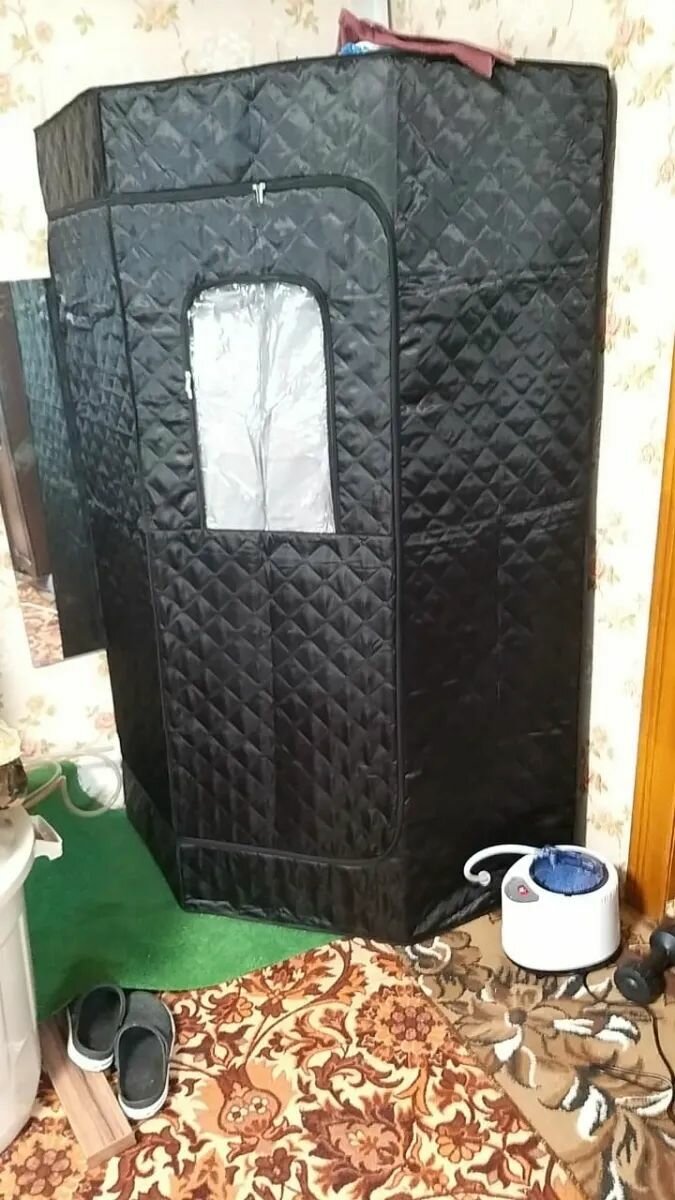 Станция для бани — фото 1