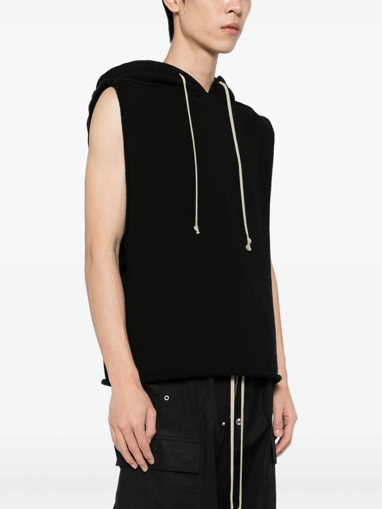 Топ Rick Owens Concordians, размер 50 — фото 1