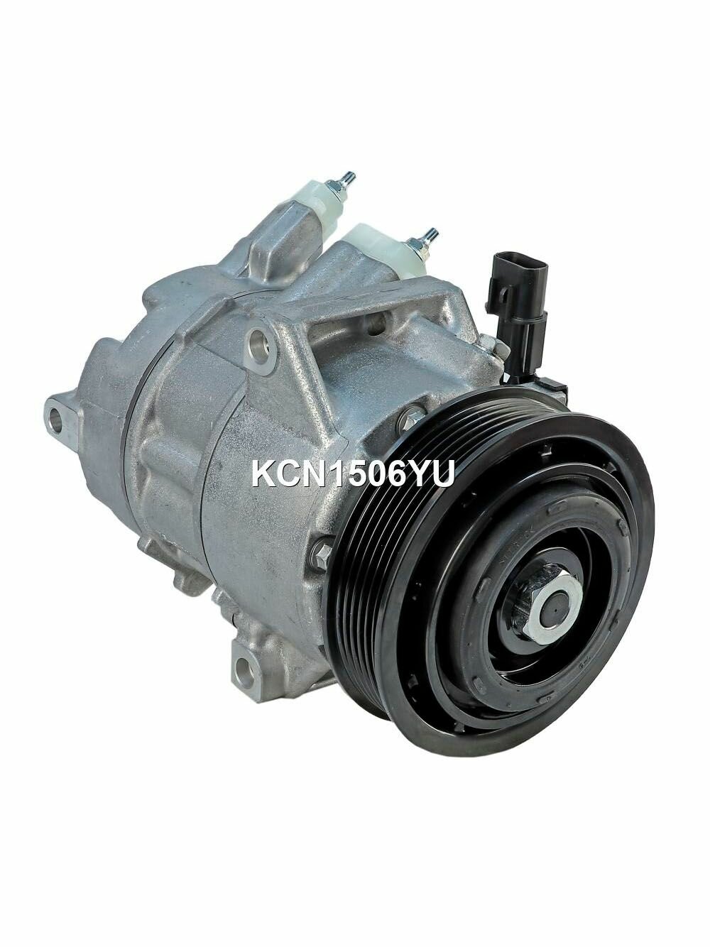 Компрессор кондиционера Kia K5 Optima