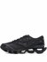 Кроссовки Mizuno Wave Prophecy LS, размер 10 US, black/black