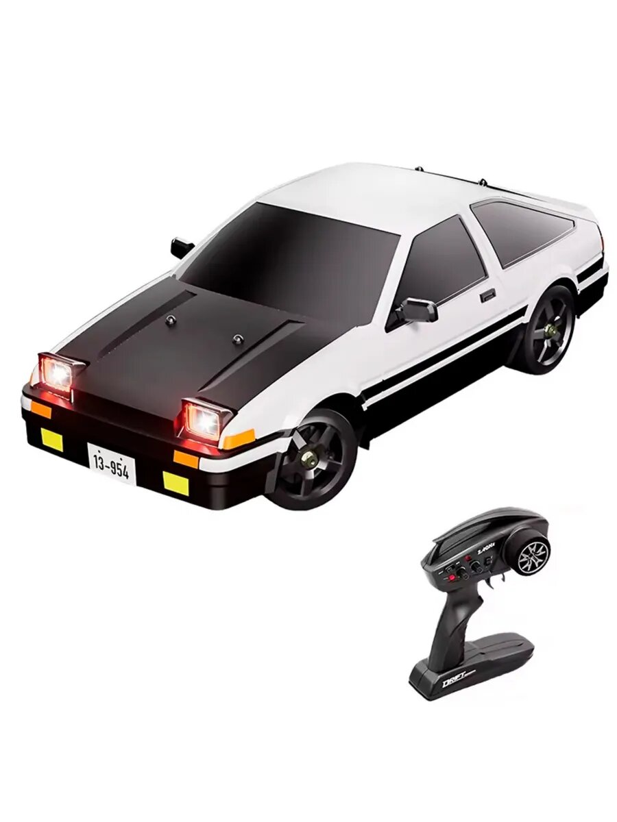 Радиоуправляемая машинка для дрифта HB-R1201, масштаб 1:12, 8+