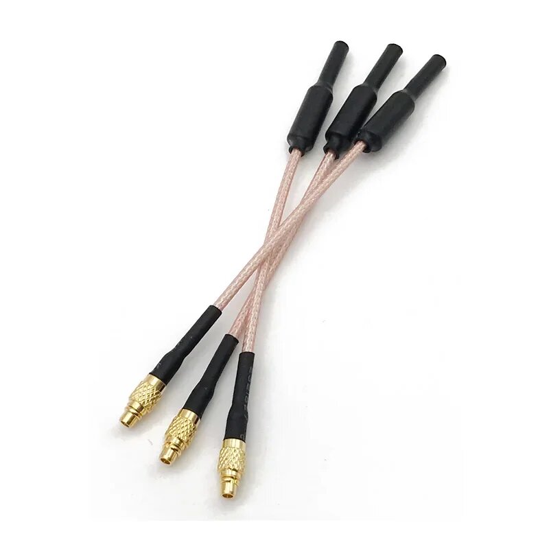 Всенаправленная антенна 5.8ГГц для FPV-дронов 3pcs straight MMCX